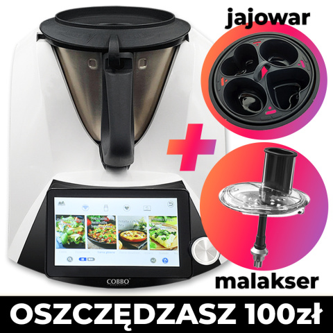 COBBO - Roboty kuchenne i sprzątające